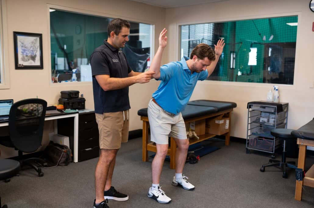 Fitness | SwingTec Golf